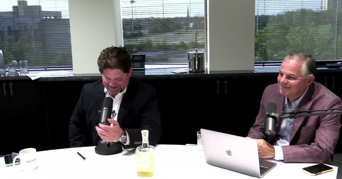 Episode 30 - Kent Schaffer Interview (Part 2) - Herbert Trial Law